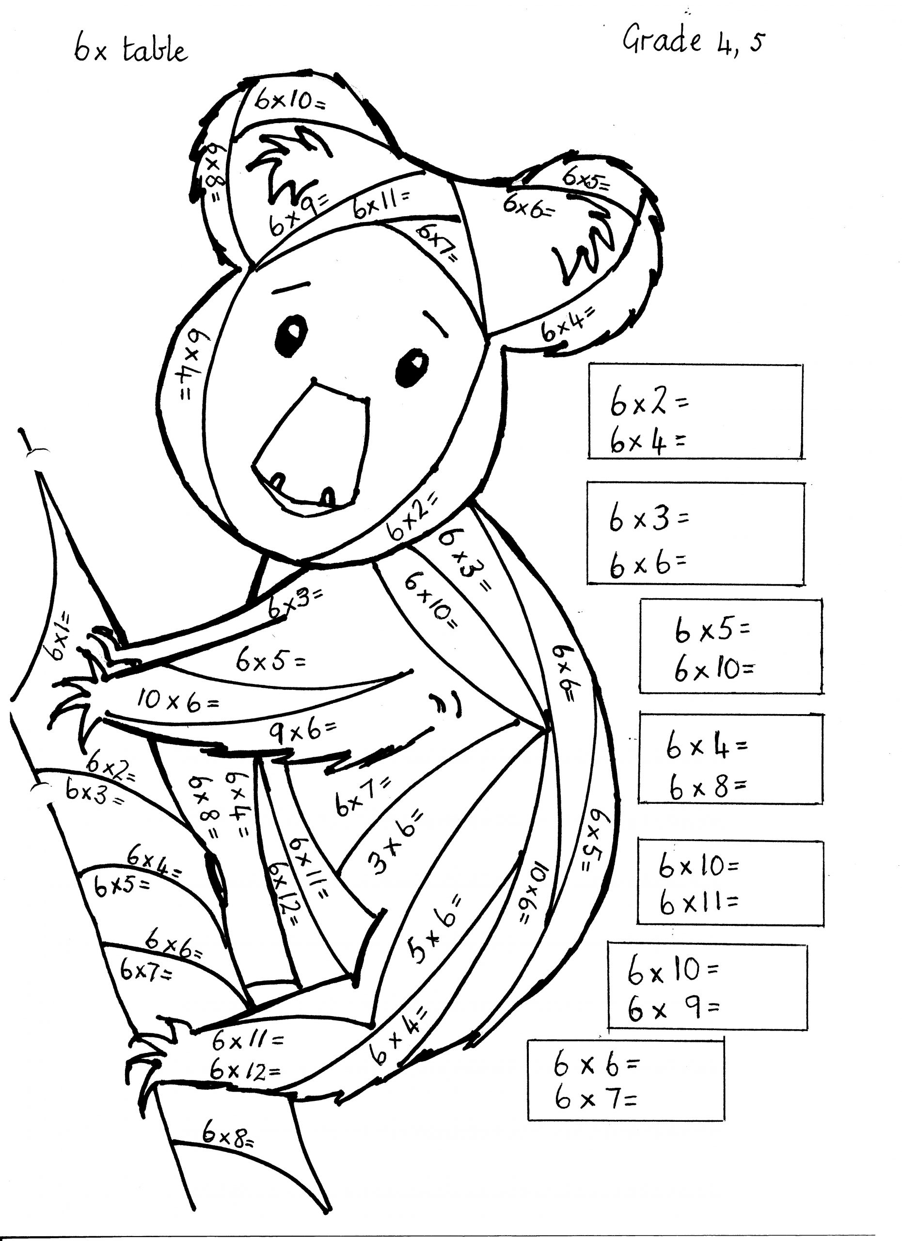  Merlin Maths In Grade 4 Tutoring Primary